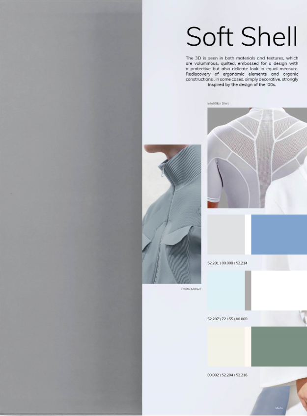 Trend forecasting – Colour Systems | colourhouse.se. A+A Vibe Active Colors