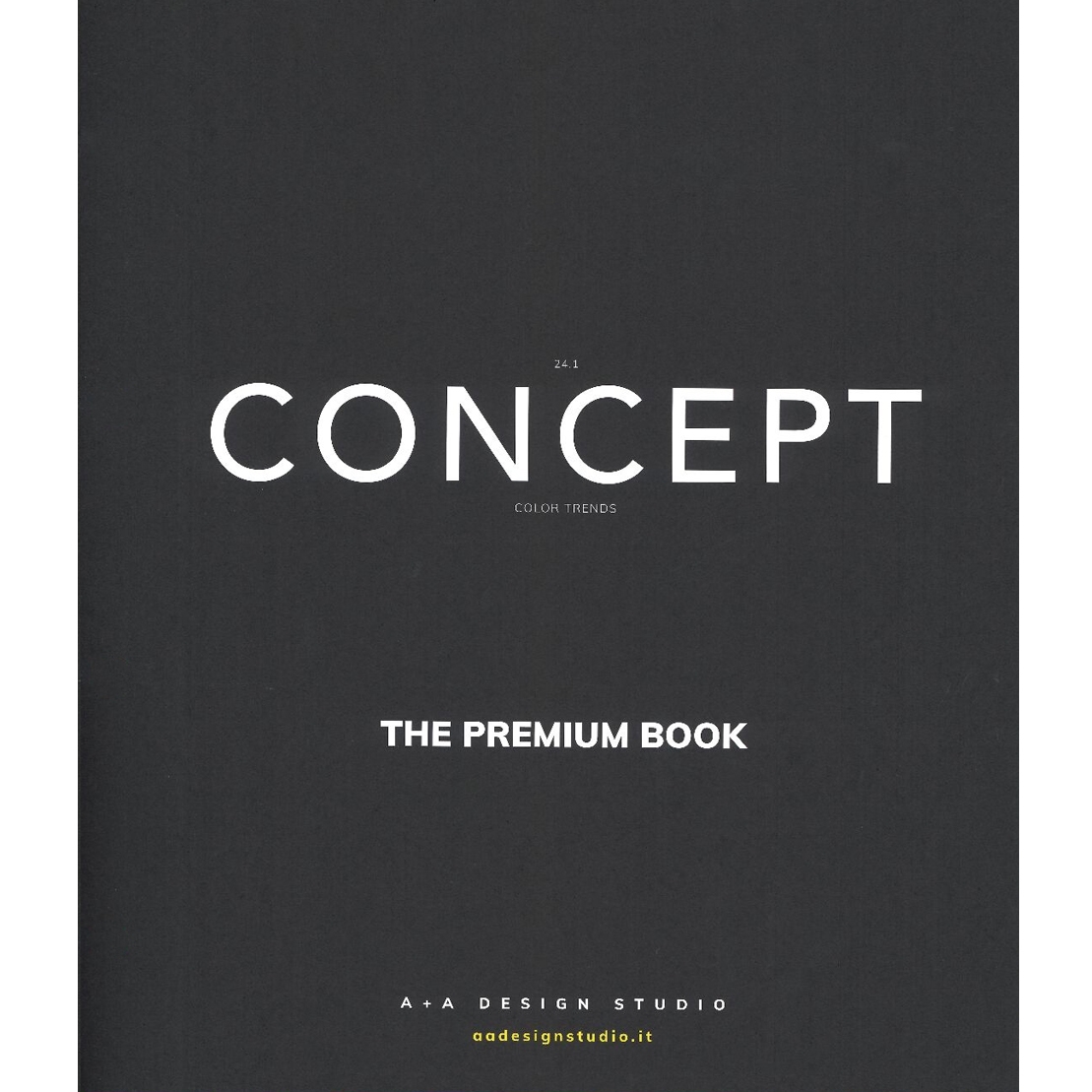 A+A Concept Color Trends