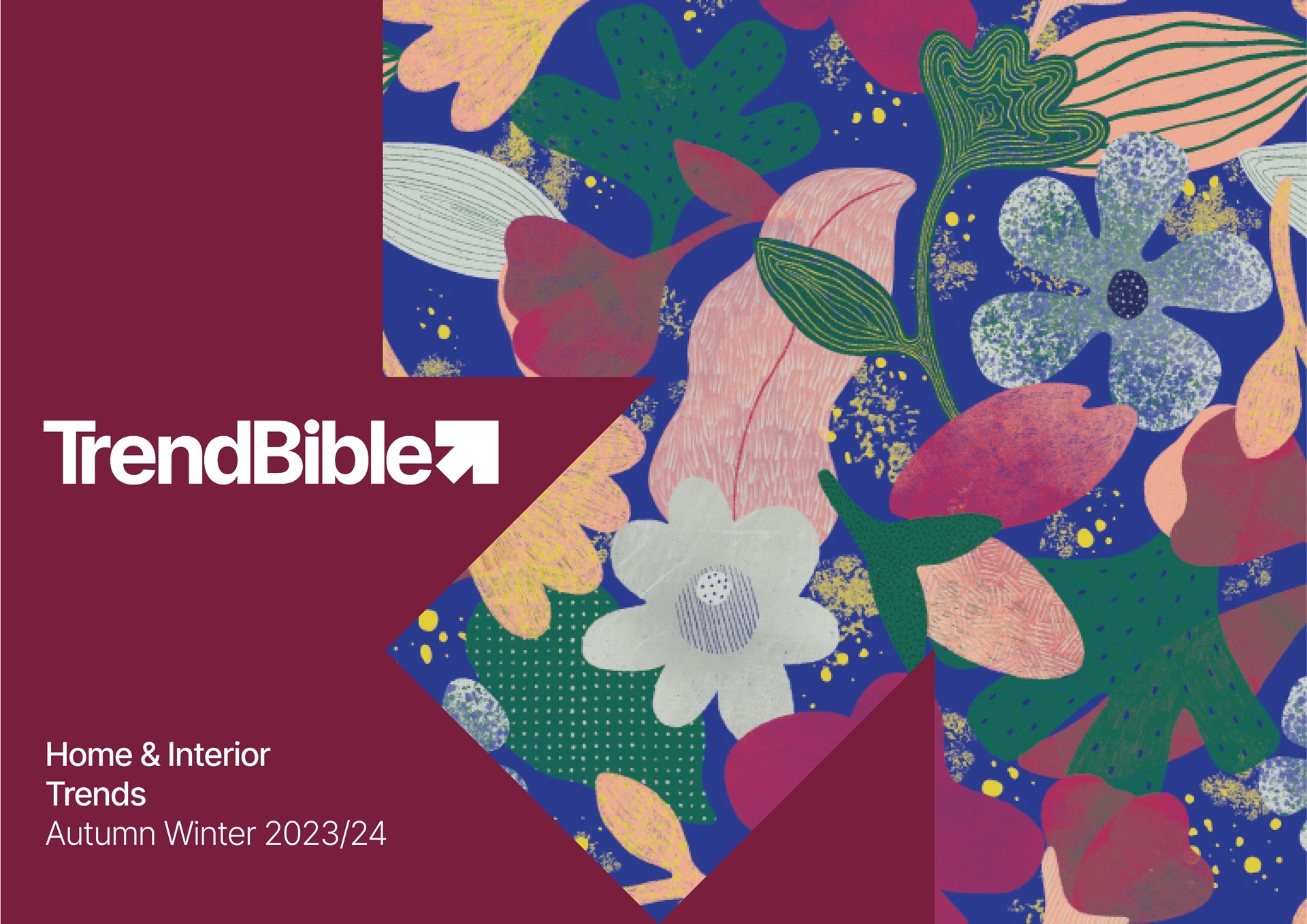 Trend Bible Home ebok för höst/vinter 2023-24