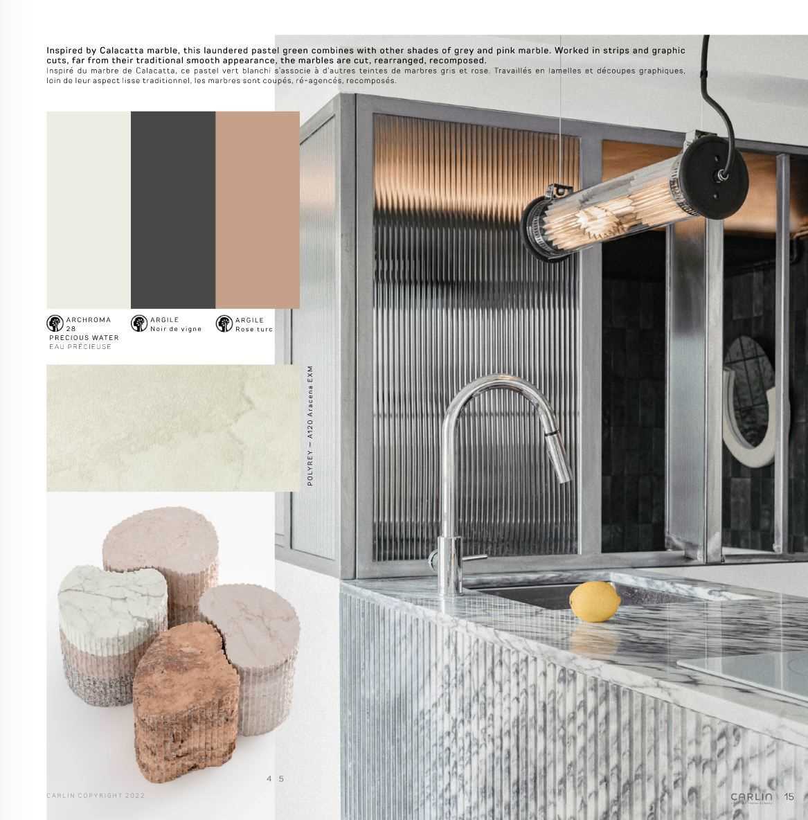 Carlin Nuances vår/sommar 2024