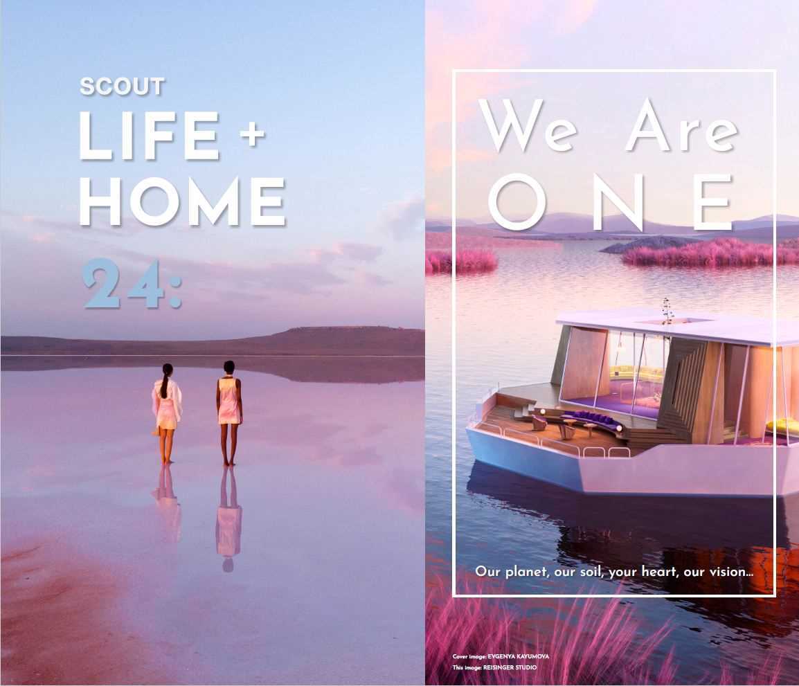 scout home + life spring/summer 2024