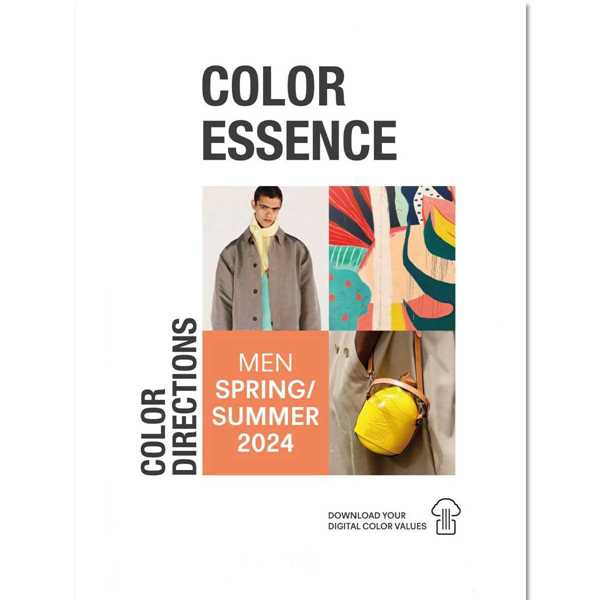 Color Essence Men
