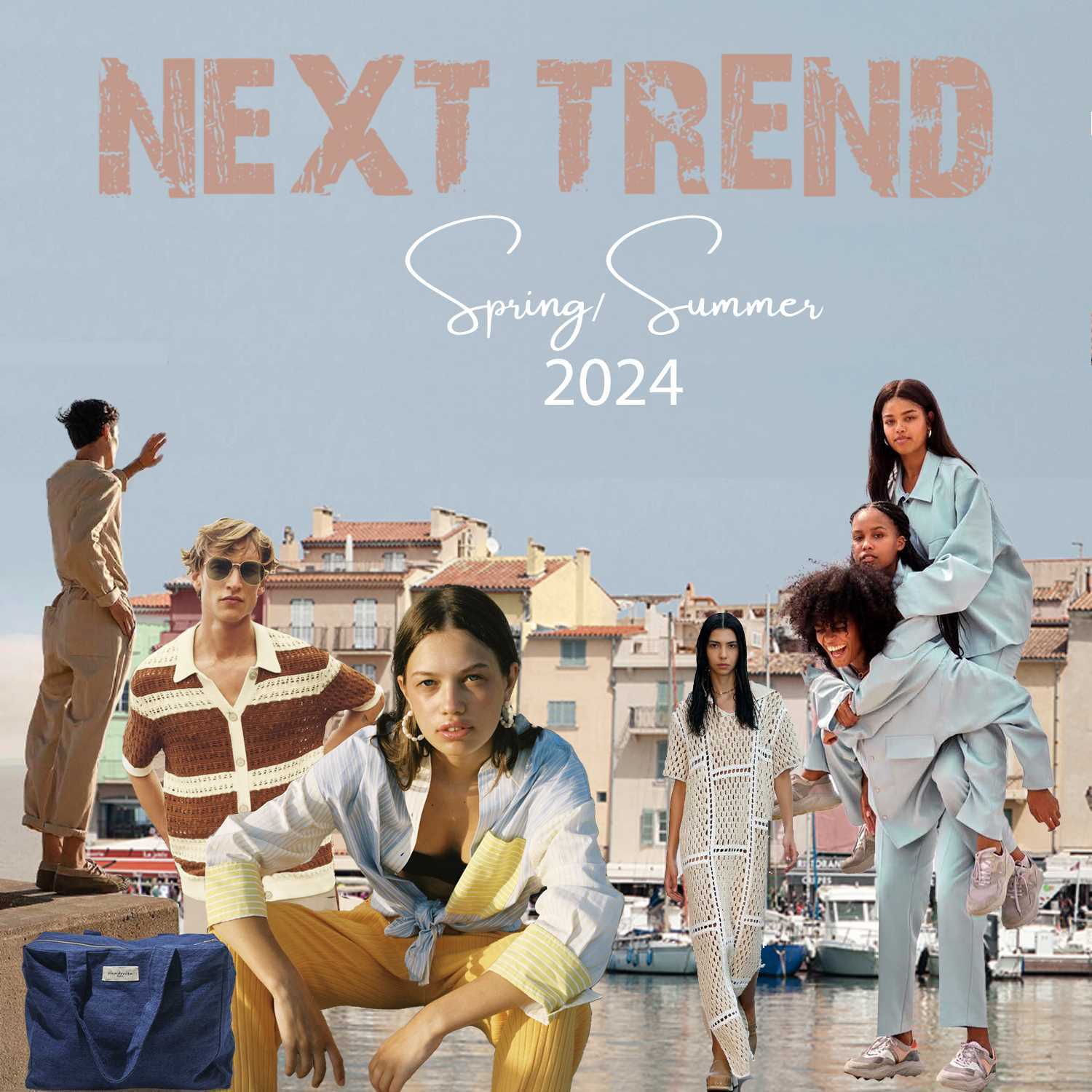 Next Trend Studio vår/sommar 2024 event