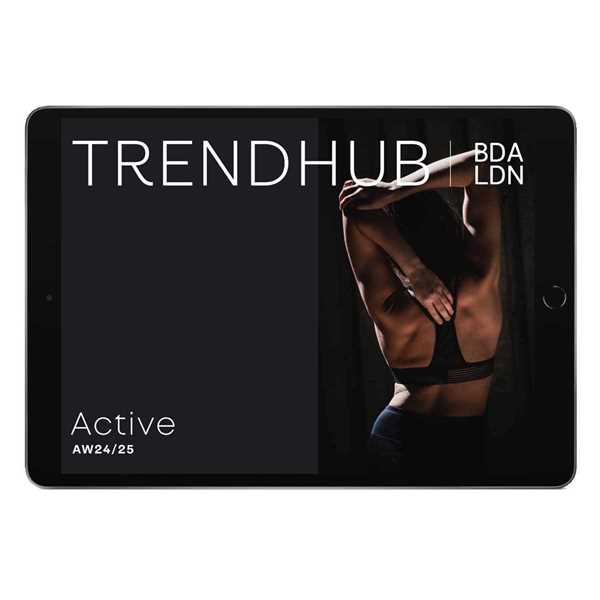 Trendhub Active Ebook