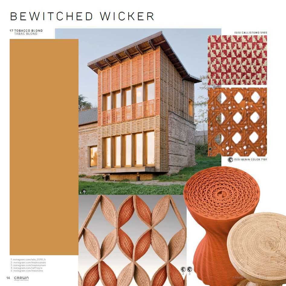 Carlin Nuances CMF Book+Ebook